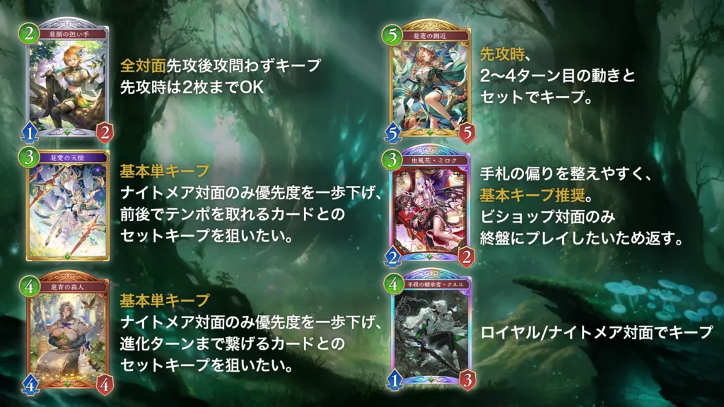 【進化エルフ・CRランキング1位】ZETA TBT選手 マリガン・立ち回りガイド 採用候補カード掲載 ≪神殺し・アナテマ≫ | Dexel